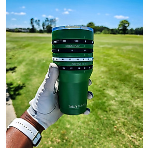 Tally Tumbler Golf (Divot Green)