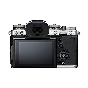 Fujifilm X-T3 Mirrorless Digital Camera, Silver