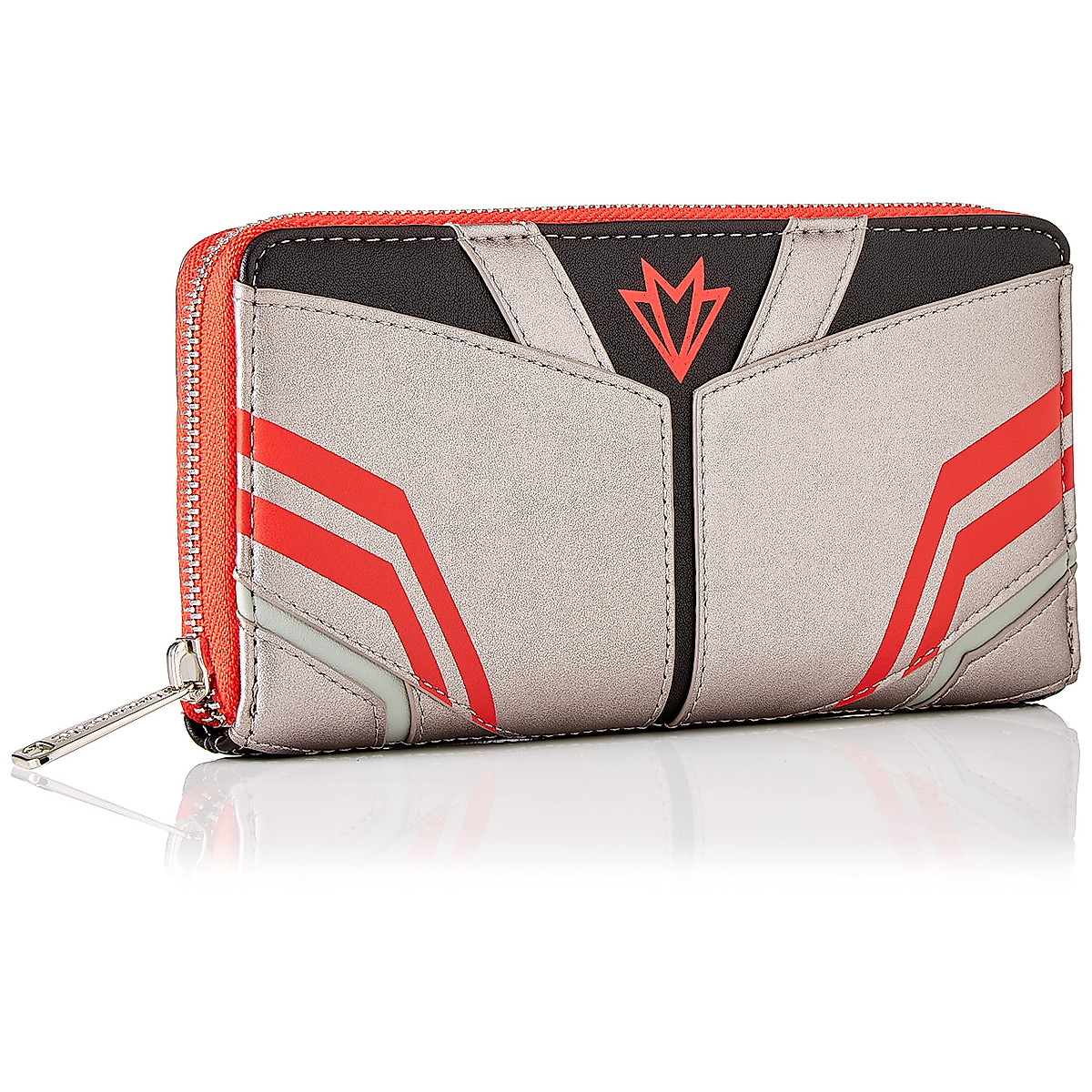Loungefly x Marvel Falcon Cosplay Zip-Around Wallet