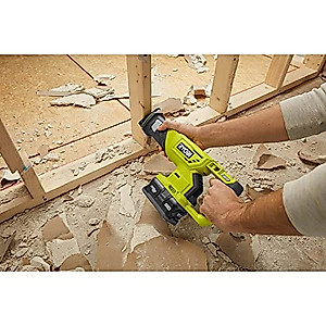 RYOBI PCK700KN ONE+ 18V Cordless 9-Tool Combo Kit with 3 Batteries and 6-Port Supercharger