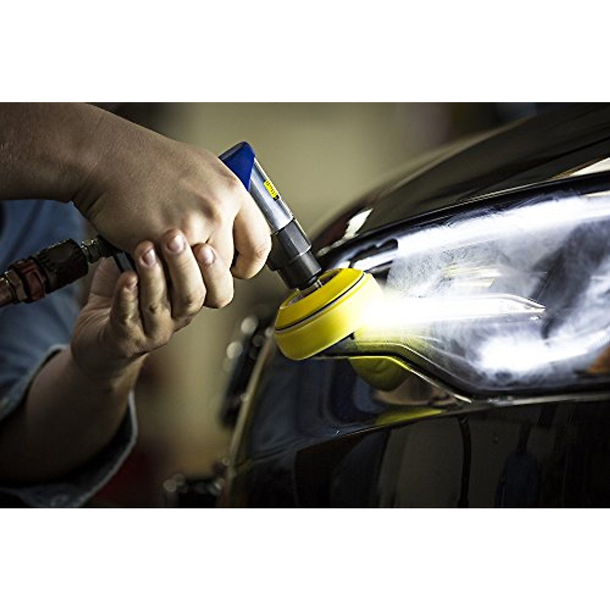 Astro 3050 Complete Dual Action Sanding and Polishing Kit