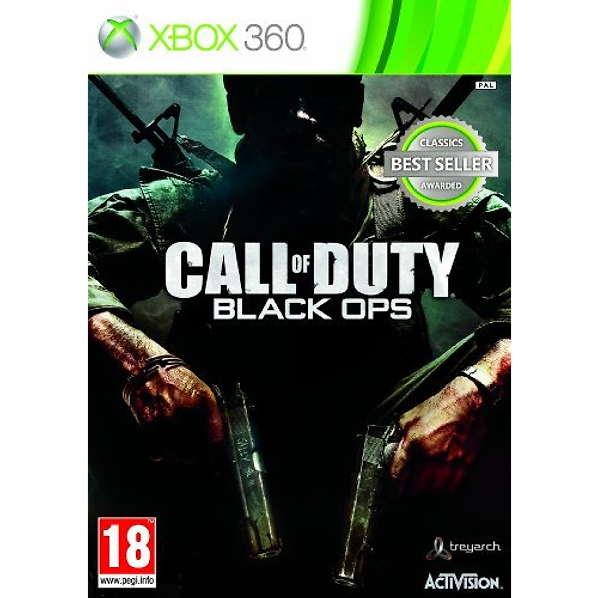 Call of Duty: Black Ops Classics (Xbox 360)