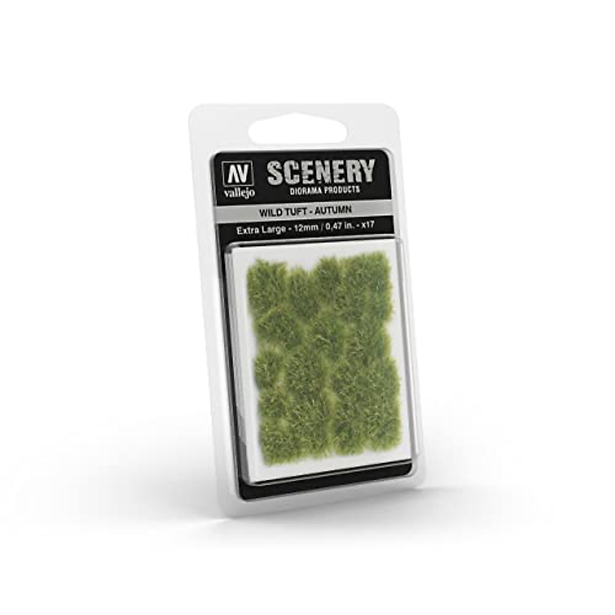 Vallejo VALSC423 Model Scenery Set, Various