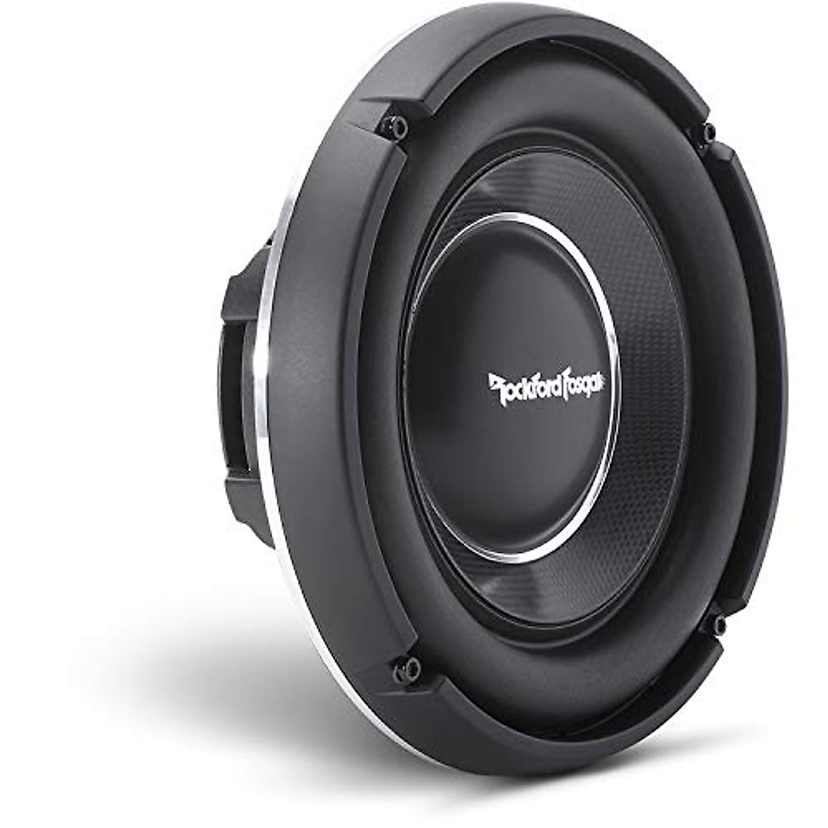 Rockford Fosgate T1S2-10 Power 10" T1 Slim Single 2-Ohm Subwoofer