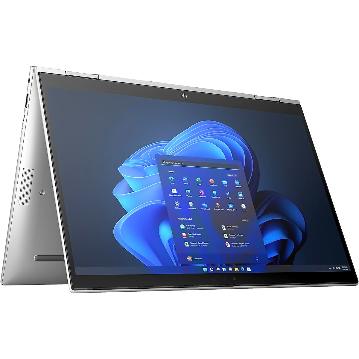 HP EliteBook x360 830 G9 13.3" Touchscreen Convertible 2 in 1 Notebook - WUXGA - 1920 x 1200 - Intel Core i7 12th Gen i7-1255U Deca-core (10 Core) - 16 GB Total RAM - 512 GB SSD