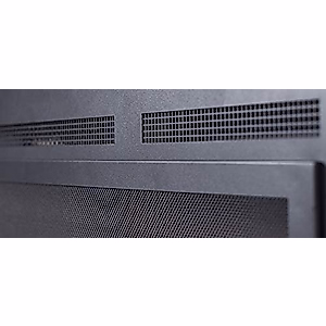 Touchstone Sideline® Anti-Glare Screen-Front 60" 80047 Electric Fireplace