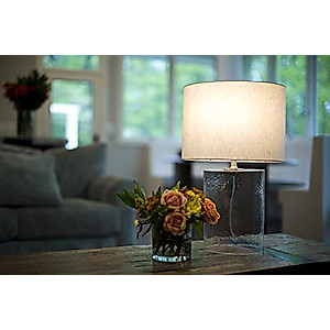 Cree Lighting TA19-04530MDFH25-12DE26-1-12 6-1-12 A19 40W Equivalent LED Bulb (Dimmable) 460 lumens Bright White 3000K, (Pack of 2)