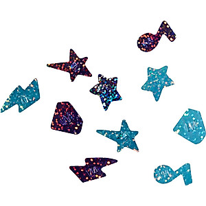 Mattel Karma’s World Doll with Microphone Hair Styling Tool & Accessories, 75+ Pieces, Shine 'N Style Mattel Karma Playset