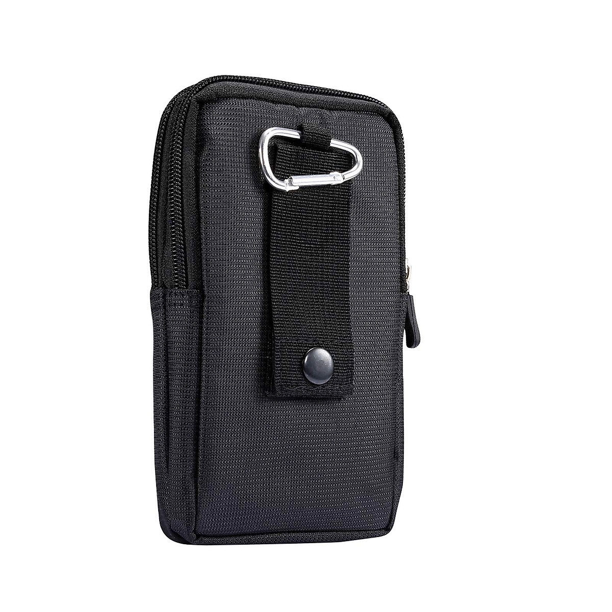 Scanner Holster Carrying Case Pouch for Zebra TC77, TC75, TC75x, TC72, TC70, TC70x, TC57, TC56, TC52, TC51, TC26, TC25, TC21, TC20, Handheld Barcode Touch Mobile Computer Holder Bag with Belt Loop