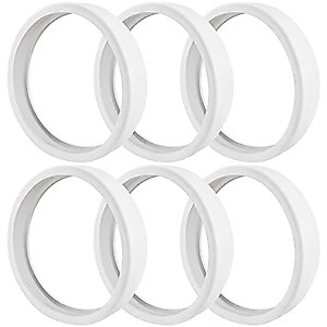 Fits for Polaris Tires 280, 360, 180, 380 Wheel Parts - Fits for Polaris Pool Cleaner All Purpose Tires C10 C-10 (6 Pack)