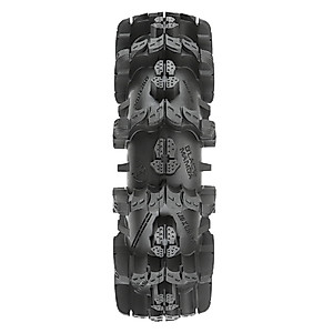 Pro-line Racing 1/10 Interco Black Mamba Front/Rear 2.6" Mud Truck Tires 2 PRO1018100