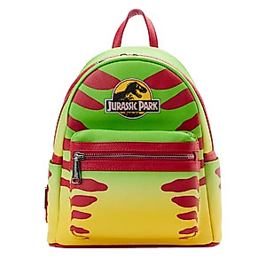 Loungefly Jurassic Park Explorer Mini Backpack - Under the Sea Collectibles Exclusive - US Limited Edition