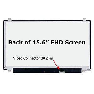 SCREENARAMA New Screen Replacement for Lenovo Thinkpad W540 20BH, FHD 1920x1080, IPS, Matte, LCD LED Display with Tools