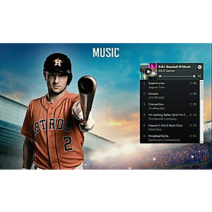 RBI Baseball 19 Xbox One - For Xbox One - ESRB Rated E - MLB legends - Online play - Home Run Derby