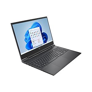 HP Victus Gaming Laptop, 16.1" 144 Hz Display, NVIDIA GeForce RTX 3060 Graphics, 12 Core Intel Core i5 12500H Processor Up to 4.5 Ghz, 64GB DDR5 RAM, 2TB SSD, Backlit Keyboard, Windows 11 Home