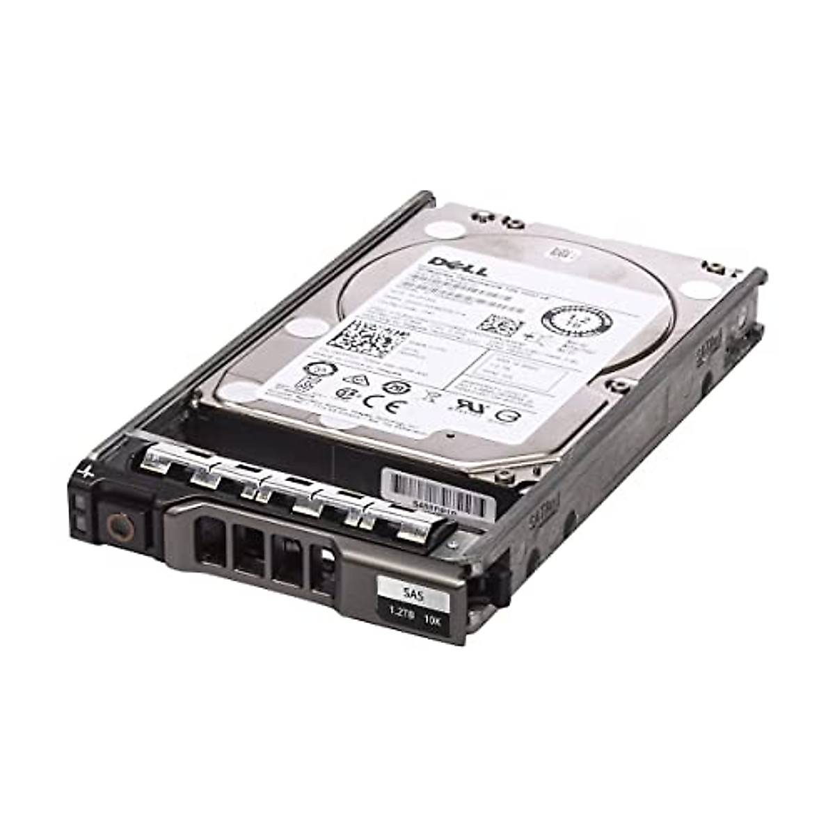 NEW Dell 1.2TB 10K 12GB/s SAS 2.5" Hard Drive Dell R630 R730 R730XD (Dell WXPCX)