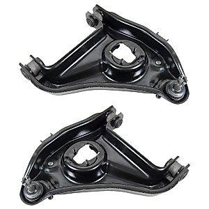 AutoShack Front Lower Control Arms and Ball Joints Assembly with Bushings Pair 2 Replacement for 1998-2011 Ford Ranger 1998-2001 Mazda B2500 1998-2004 B4000 1998-2007 B3000 2001-2010 B2300 CAK930-931