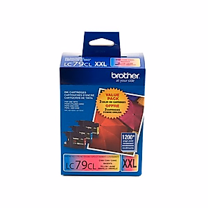 Brother LC-793PKS Super High-Yield Multipack Ink Cartridges C793PKS