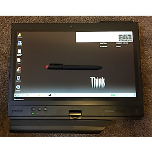 Lenovo ThinkPad X230 Tablet 343522U 13-Inch LED HD PC (2.6GHz, Intel Core i5-3320M, 4GB DDR3, 500GB HDD Windows 7 Professional)