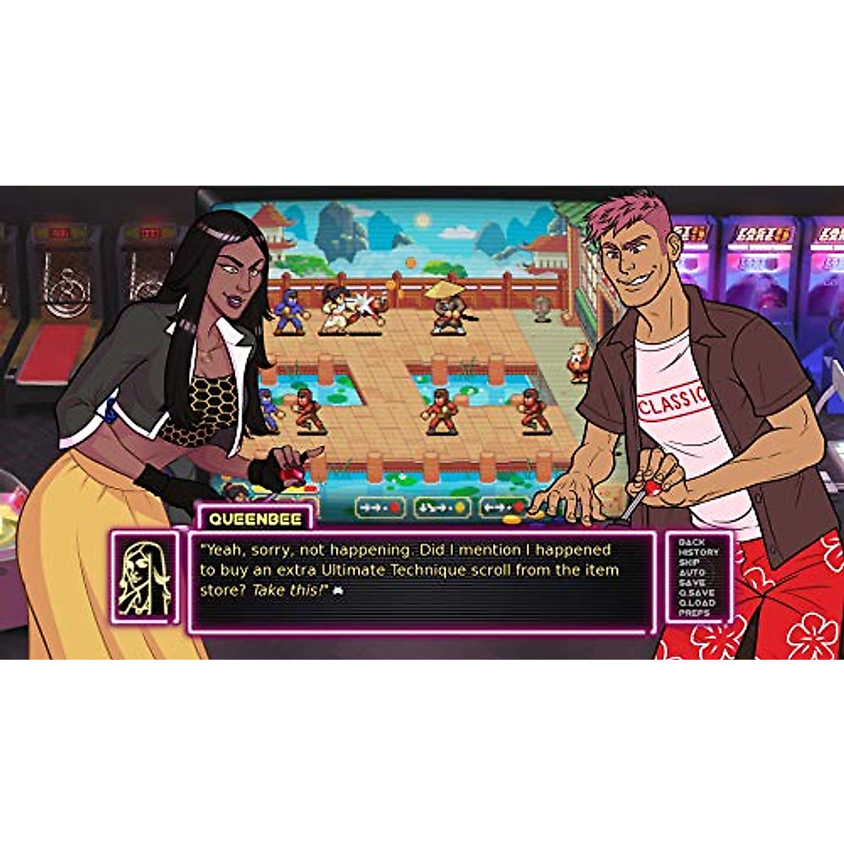 Arcade Spirits - PlayStation 4