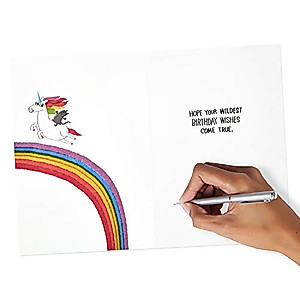 Hallmark Shoebox Funny Birthday Card