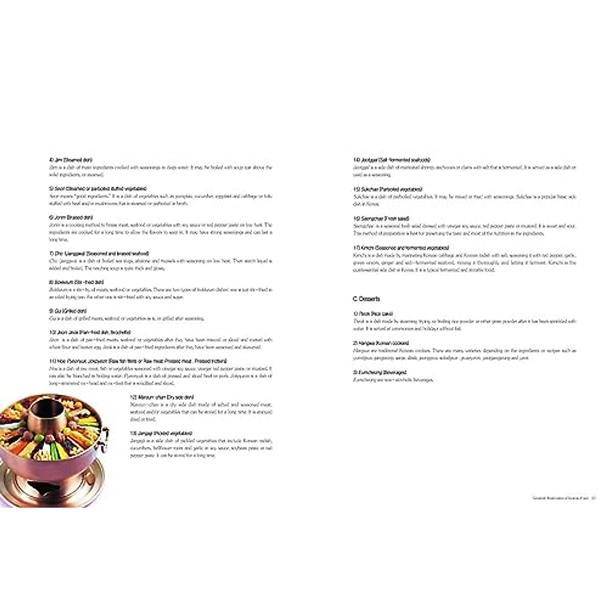 Beauty of Korean Food: With 100 Best-Loved Recipes