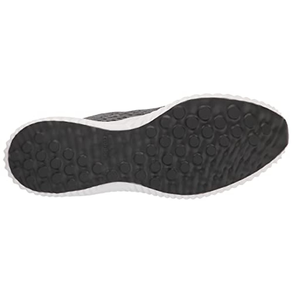 adidas Men's Alphabounce 1 M Running Shoe, Grey/Grey One/Grey, 8