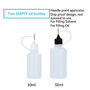 Universal Gun Cleaning Kit, Rifle Pistol Handgun Shotgun Shooting Gun Cleaning Kit Suitable for All Caliber, Cotton mop, Bronze Bore Brush, Brass Jag, Brass Slotted Tips, Nylon Brushes