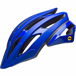 BELL Catalyst MIPS Adult Mountain Bike Helmet - Matte/Gloss Pacific (2018), Small (52-56 cm)