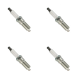 NGK For Chevy Silverado 1500 LD 2019 Spark Plug | Iridium | Box of 4 ILTR5E11 | 91418