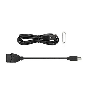 Haofy HD Tablet, 8GB RAM 128GB ROM Dual Camera 5G WiFi US Plug 100‑240V Office Tablet COTA Core CPU for Family (#1)