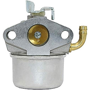 HQparts Carburetor carb for Intek I/C 206 generator 6.5 HP OHV engine