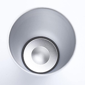 2pack of 20oz Glitter Uv Color Changing And Glow In The Dark Skinny Straight Sublimation Blanks Tumblers (20dark glow-green-2pk)