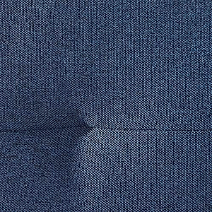 ZINUS Ricardo Sofa Couch / Tufted Cushions / Easy, Tool-Free Assembly, Lyon Blue