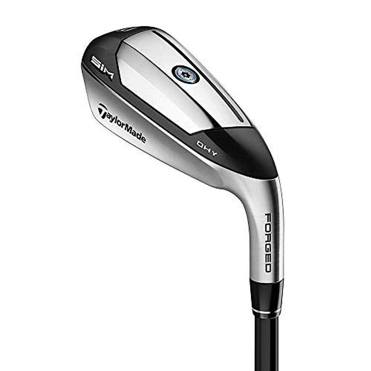 TaylorMade SIM DHY #4, 22 Degree Loft, Graphite Shaft, Right Hand, Regular Flex