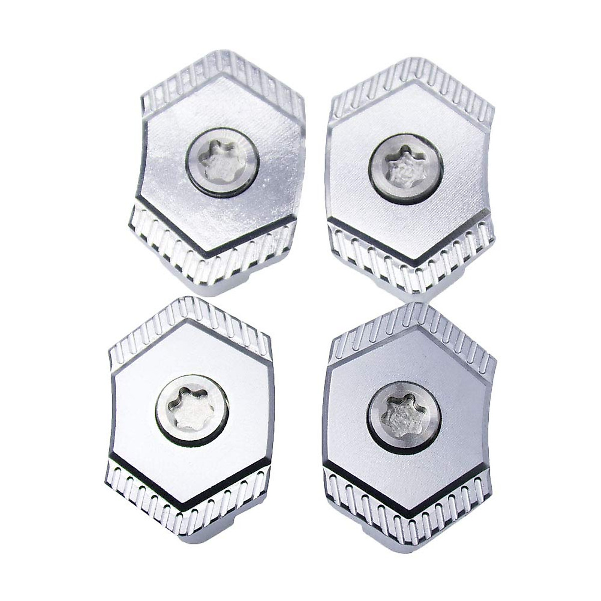 HISTAR 4pc Golf Weight Screw (6.5g/10g/13.5g/17.5g) for Callaway Epic Flash Driver Head