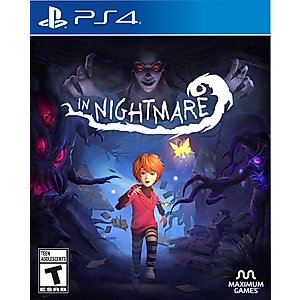 In Nightmare (PS4) - PlayStation 4