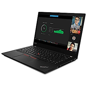 Lenovo 2022 ThinkPad T14 Gen 2 14" FHD Business Laptop, Intel Quad-Core i5-1135G7 (Beat i7-1065G7), 40GB DDR4 RAM, 1TB PCIe SSD, WiFi6, BT5.2, Backlit KB, Windows 10 Pro, broag Conference Speaker