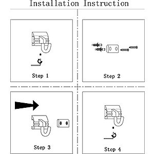 BHANMAGE Coat Towel Hook Wall Mounted Aluminum Single Robe Hanger Heavy Duty 3 Pack for Home Bathroom Kitchen Office (Nickel)