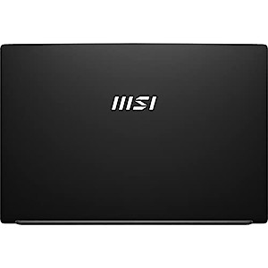 EXCaliberPC 2023 MSI Modern 15 B7M-223US Enthusiast (Ryzen 7 7730U, 16GB RAM, 2TB NVMe SSD, UMA, 15.6" FHD, Windows 11 Pro) Professional Laptop