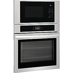 Frigidaire FCWM3027AS 30 inch Stainless Electric Combination Oven
