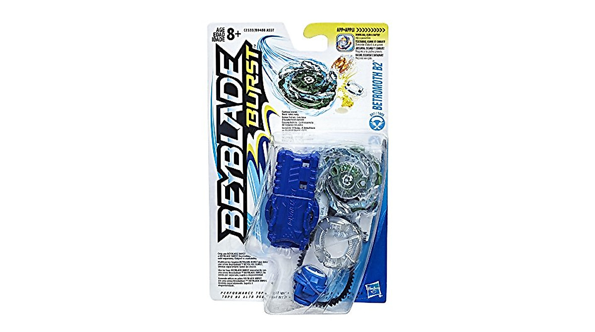 Buy BEYBLADE Burst Starter Pack Betromoth B2 Now