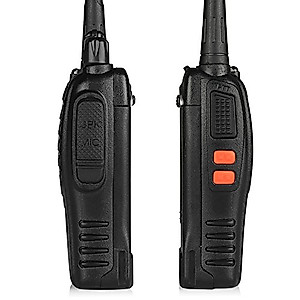 BAOFENG BF-888S Two Way Radio (Pack of 10) and USB Programming Cable (1PC)