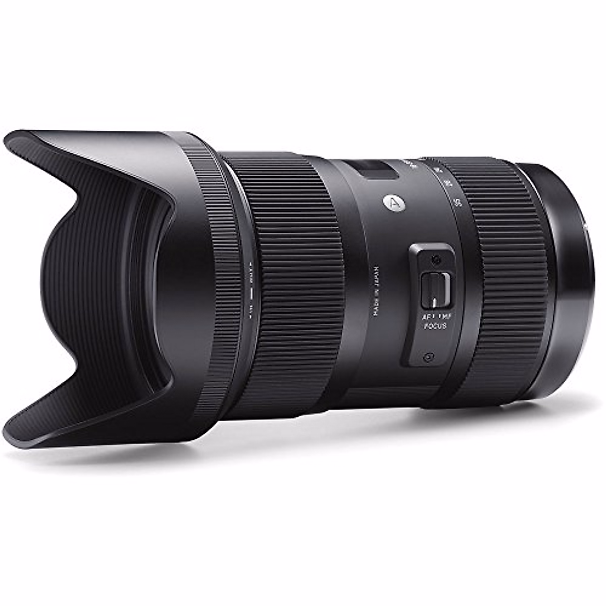 Sigma 18-35mm F/1.8 DC HSM Lens for Canon APS-C DSLR Cameras (Renewed)