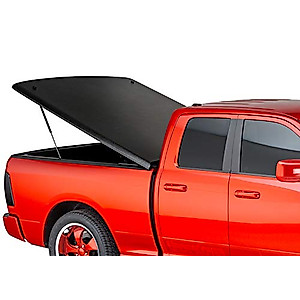 UnderCover Classic One-Piece Truck Bed Tonneau Cover | UC3080 | Fits 2009 - 2022 Dodge Ram 1500 5' 7" Bed (67.4")