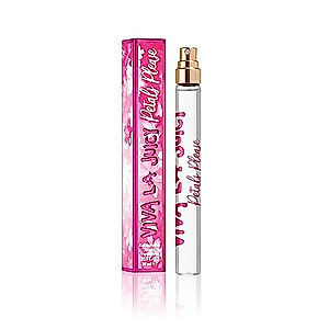 Women's Perfume by Juicy Couture, Viva La Juicy Petals Please, Eau De Parfum EDP Spray, .33 Fl Oz