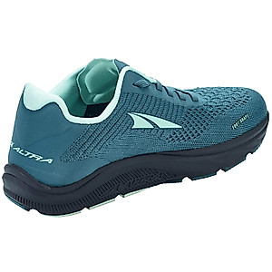 ALTRA Women's AL0A4VR2 Torin 4.5 Plush Road Running Shoe, Blue - 6 M US