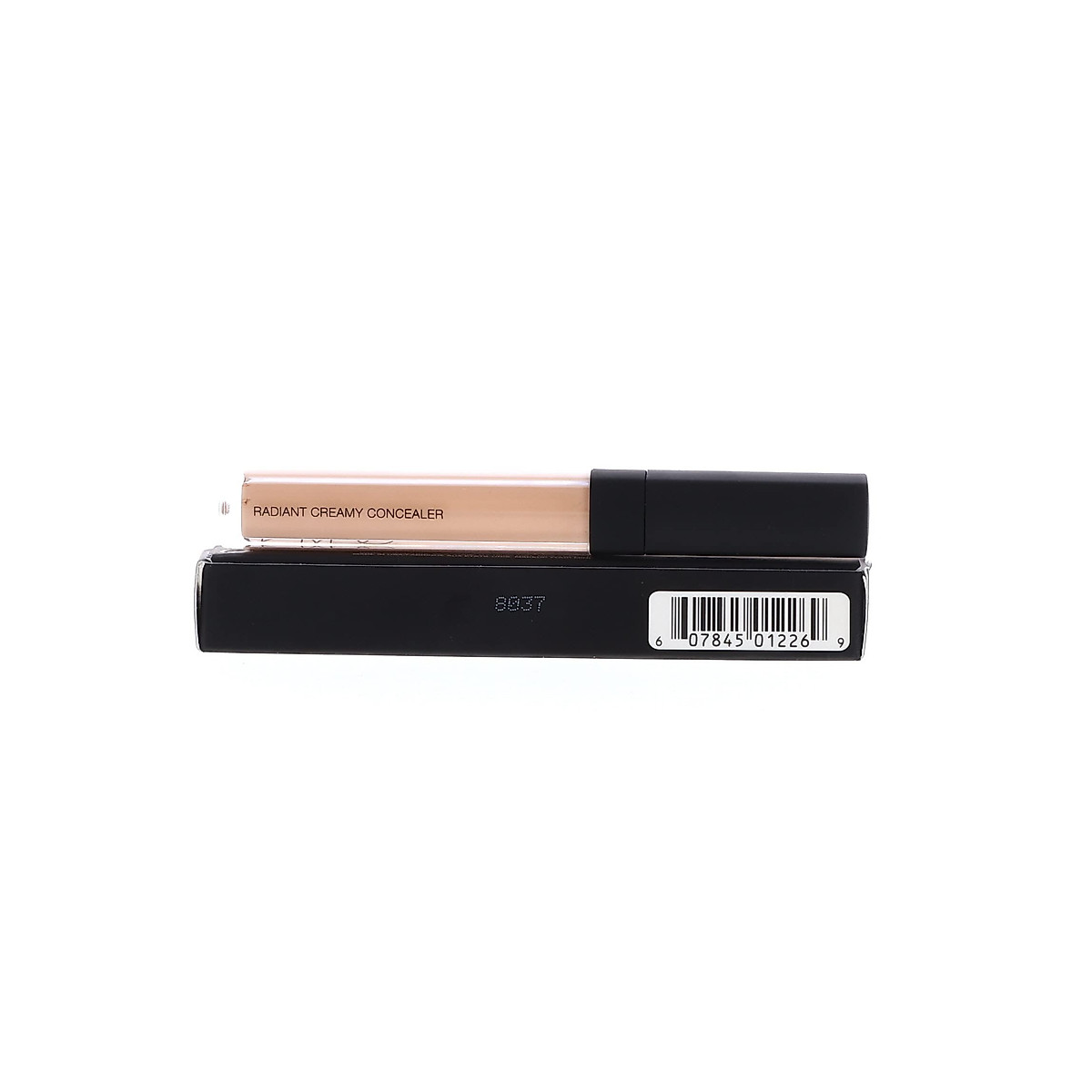 NARS Radiant Creamy Concealer, Light 2.8, Full Size, Light to Medium Skin with Yellow Undertone, Marron Glace