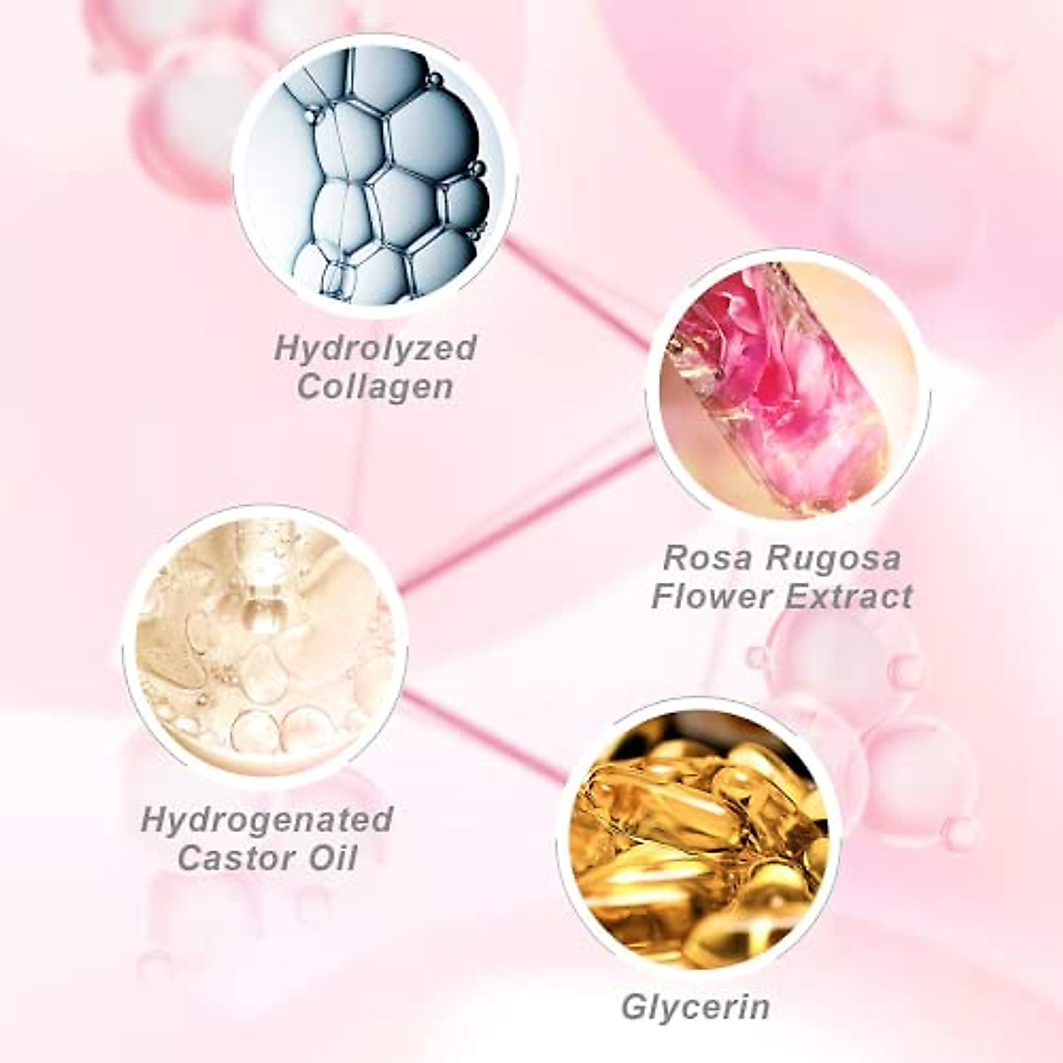 cgify 25 Pairs Under Eye Patches, 24K Gold Eye Mask, Under Eye Pads for Puffy Eyes, Dark Circles, Eye Bags and Wrinkles, Collagen Under Eye Masks for Women Men