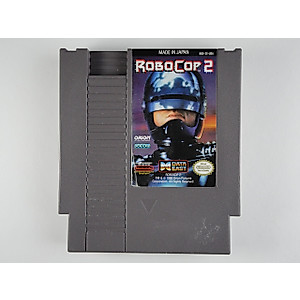 RoboCop 2 - Nintendo NES